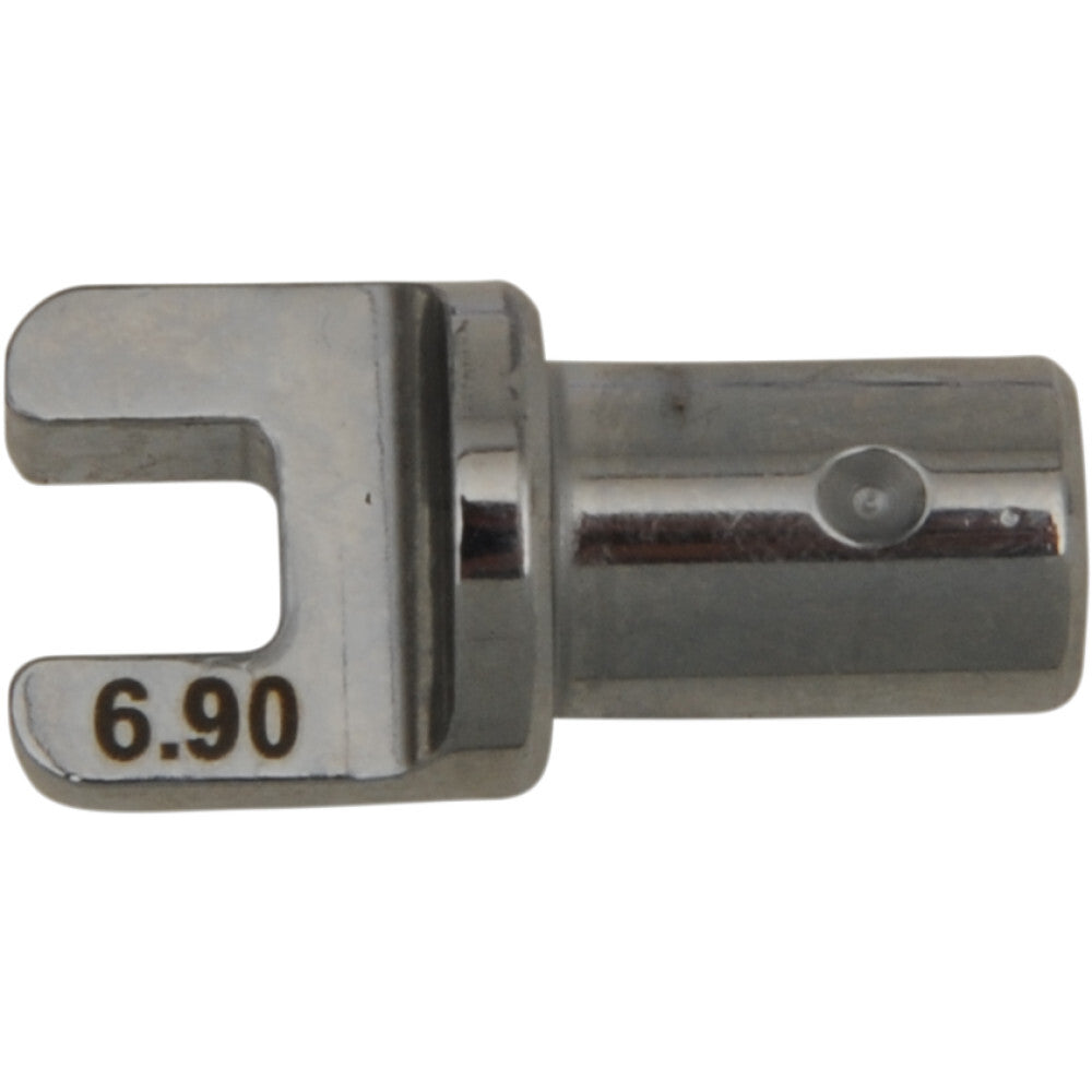 PE 6.9mm Torque Wrench Head – Motosports