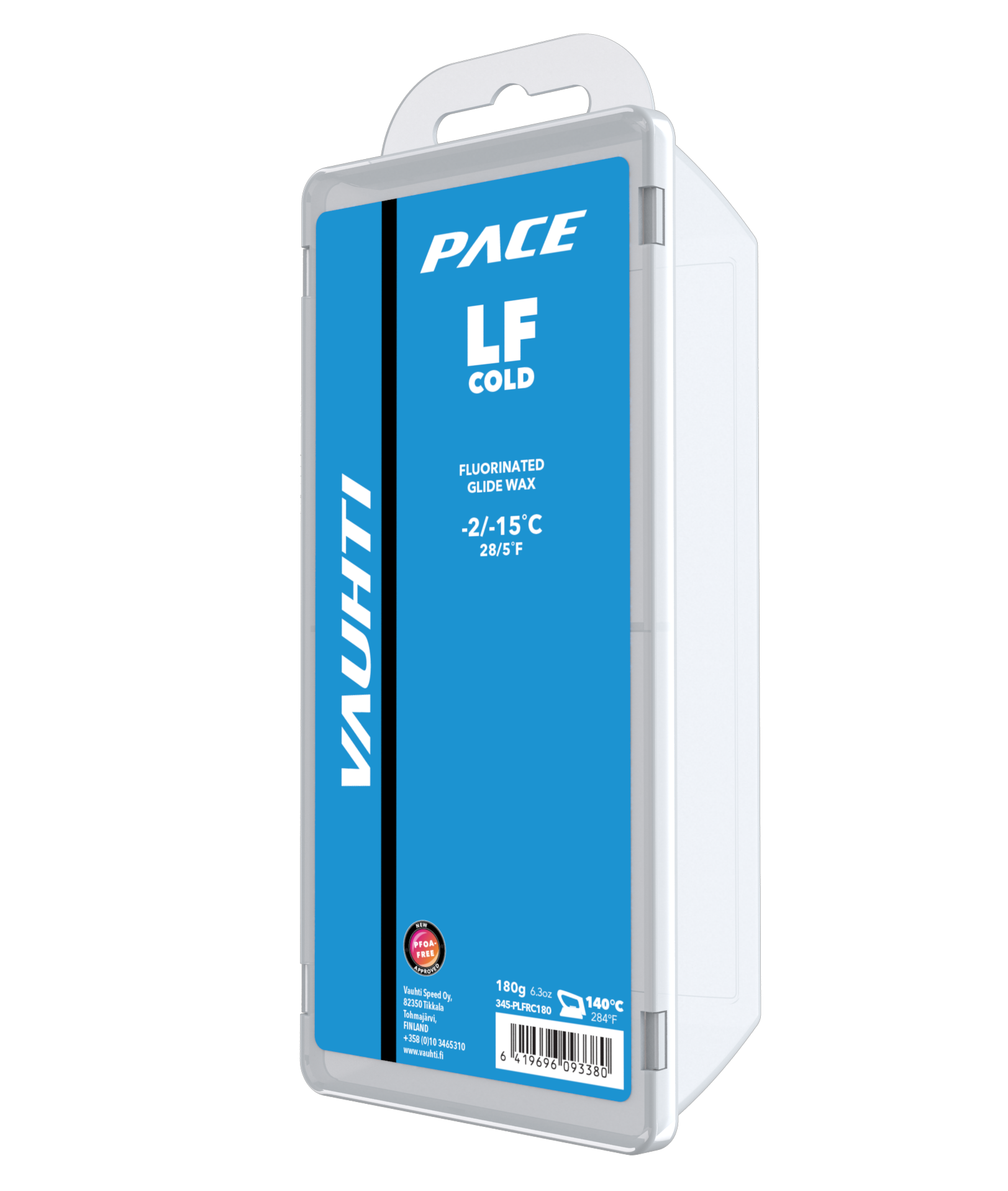 VAUHTI LF Cold Blue -2/-15 180g – Motosports