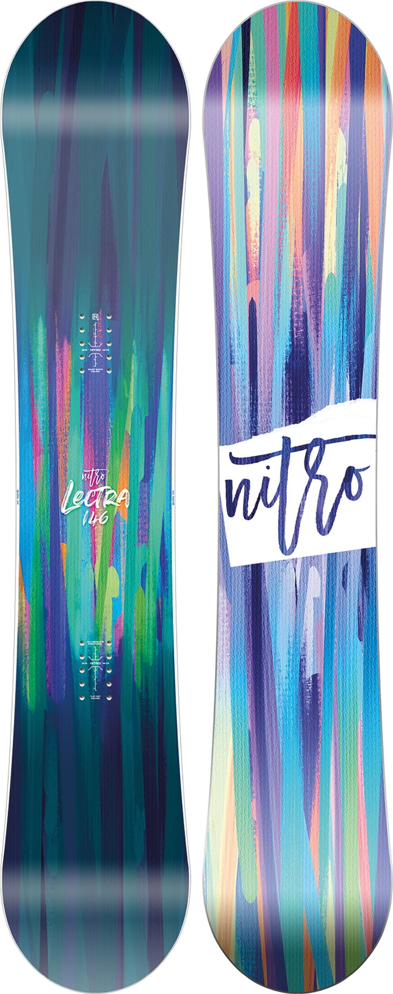 NITRO board Lectra Brush – Motosports