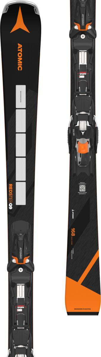 ATOMIC ski set Redster Q9 RVSK S – Motosports