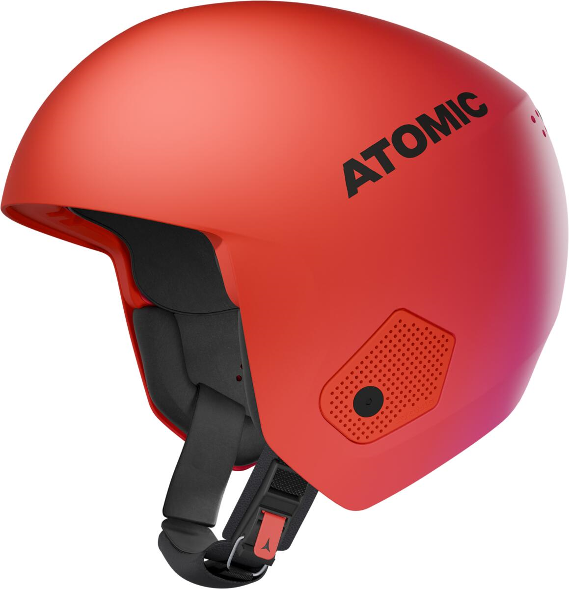 ATOMIC helmet Redster red tension – Motosports