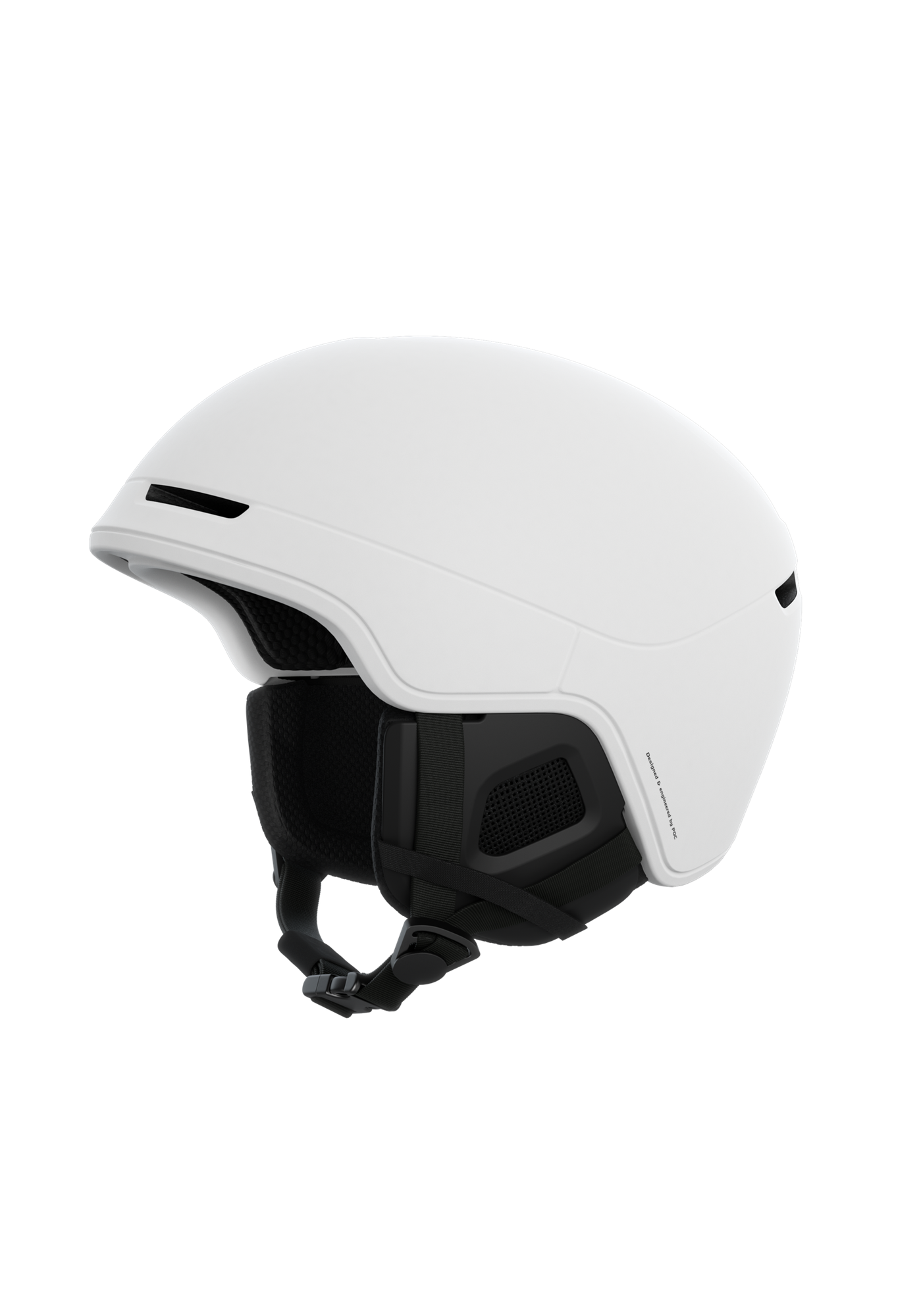 POC šalmas Obex Pure hydrogen white – Motosports