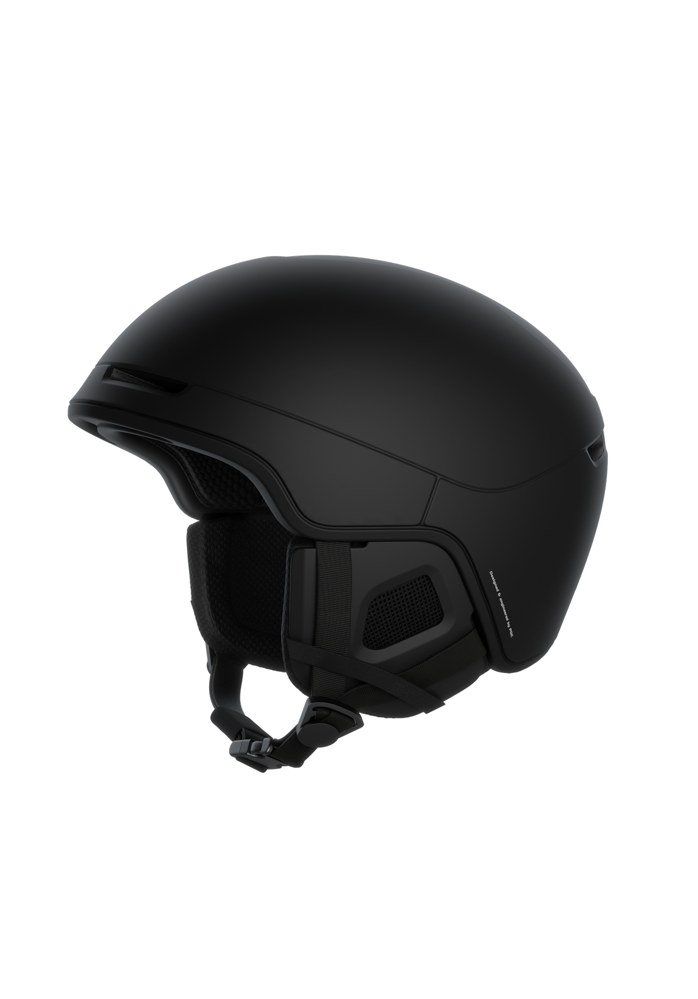 POC helmet Obex Pure uranium black – Motosports