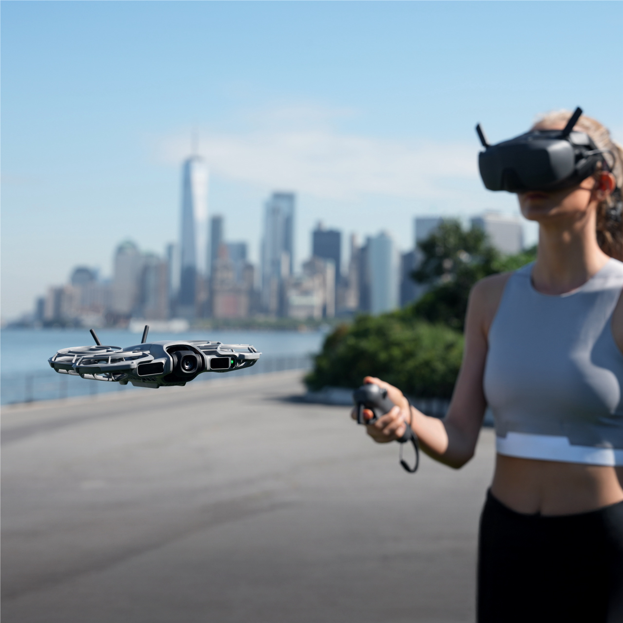 DJI drone NEO 2 Fly More Combo Motion – Motosports