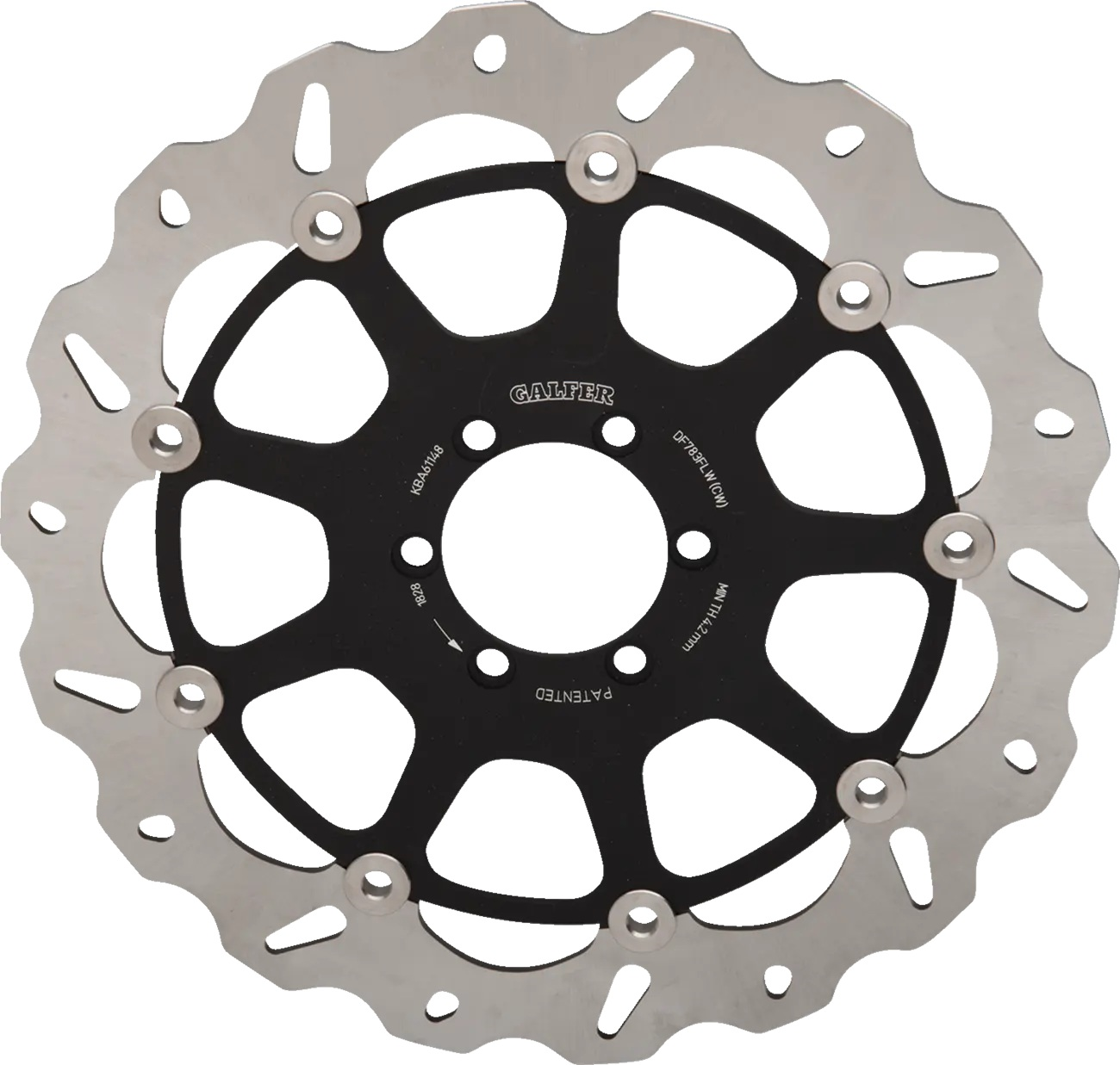 GALFER bremžu disks pr 320 Wave RH KTM 690-1190 – Motosports