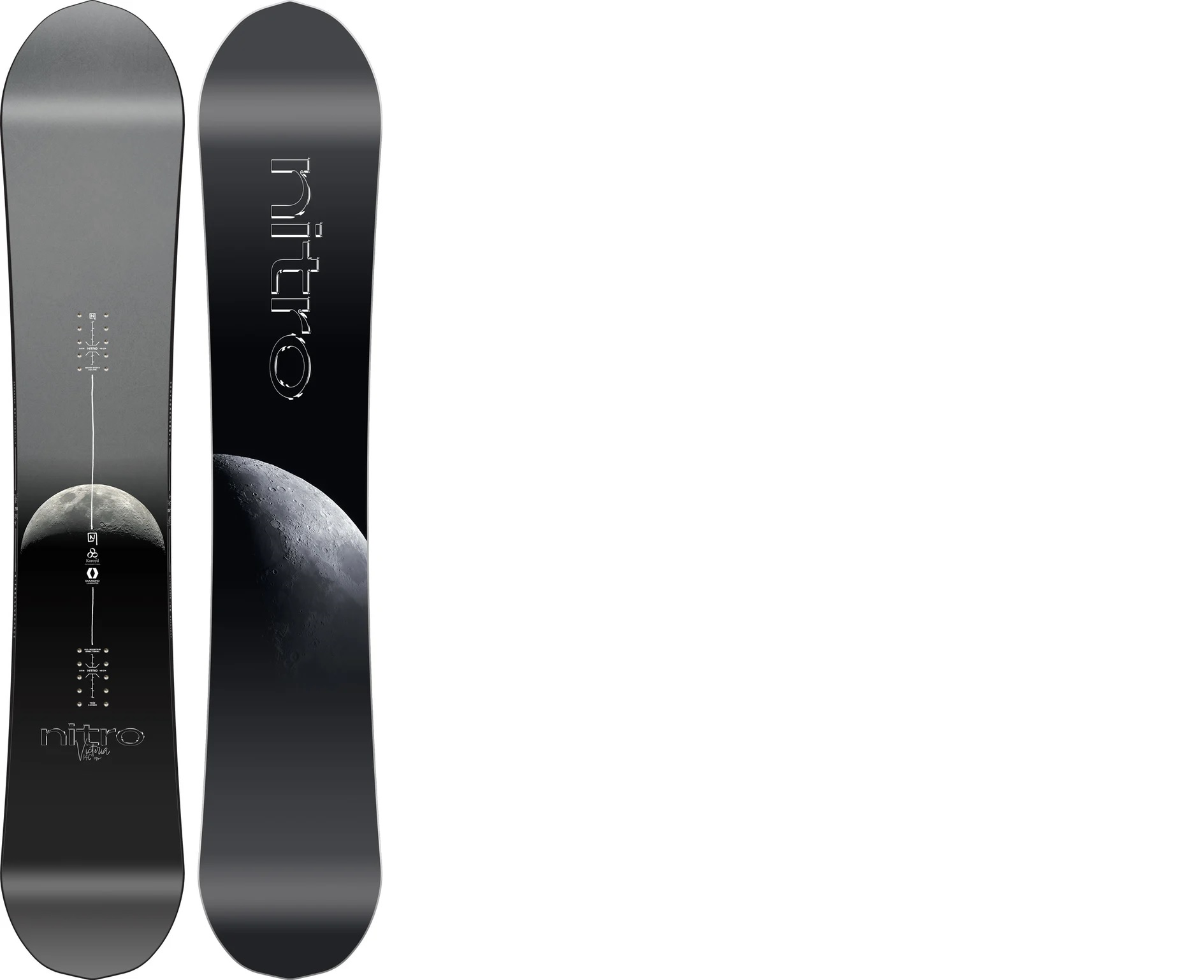 NITRO Victoria WMS snowboard – Motosports