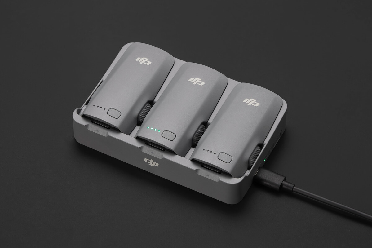 DJI battery Two Way Charging Hub Neo 2 – Motosports