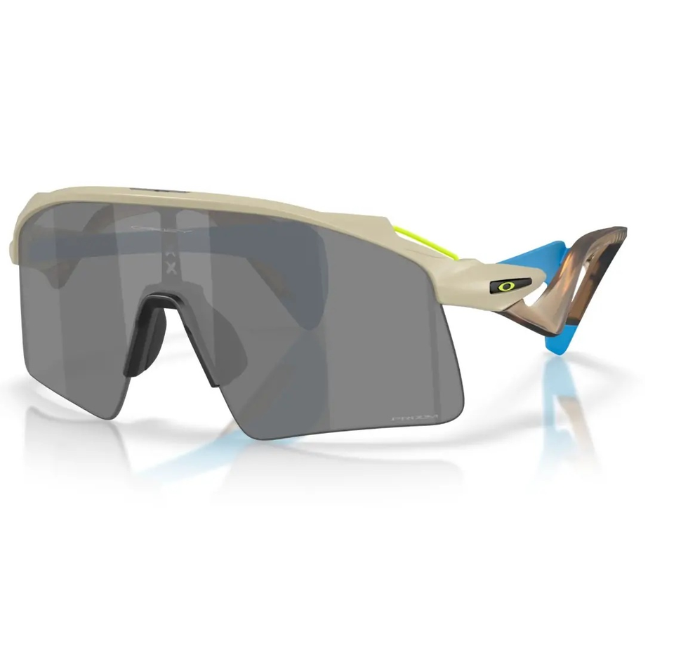 OAKLEY Stunt Wing matt sand grey w/prizm black saulesbrilles – Motosports