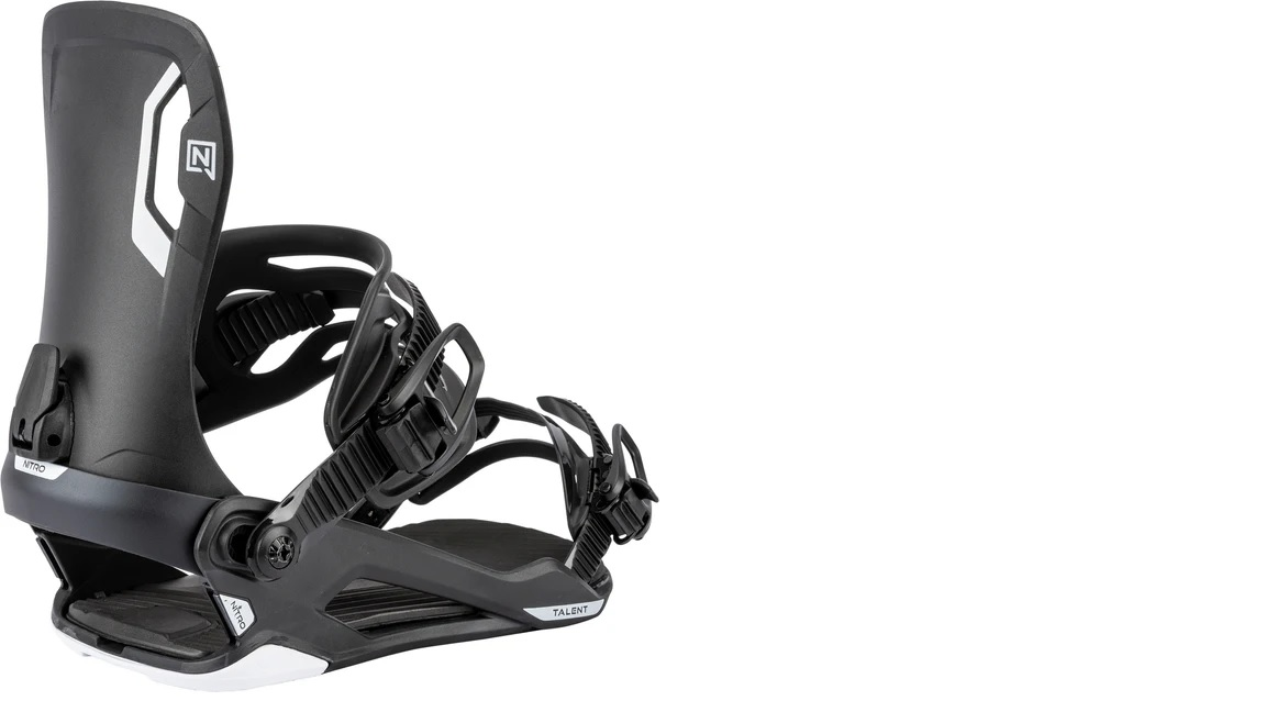 NITRO Talent ultra black binding – Motosports