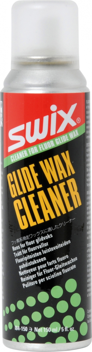 SWIX Glide Wax Cleaner Spray 150ml – Motosports