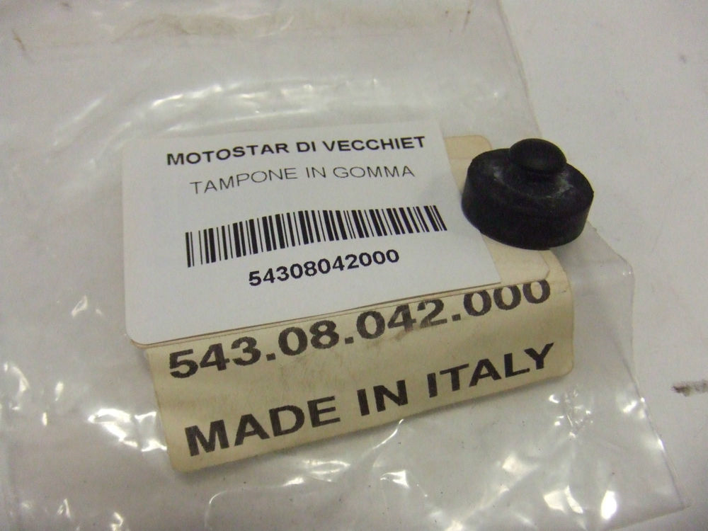 HUSQVARNA rubber buffer bushing for exhaust '17-'18 – Motosports