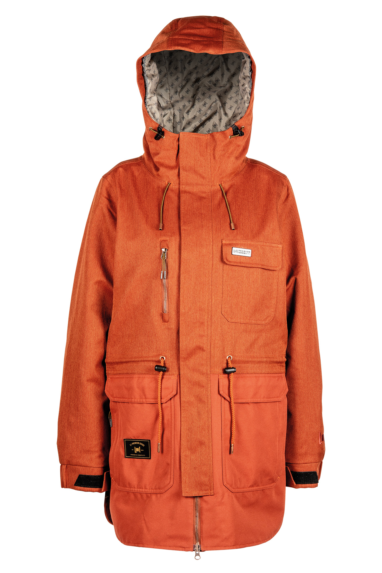 NITRO jak W L1 Emma rust red – Motosports